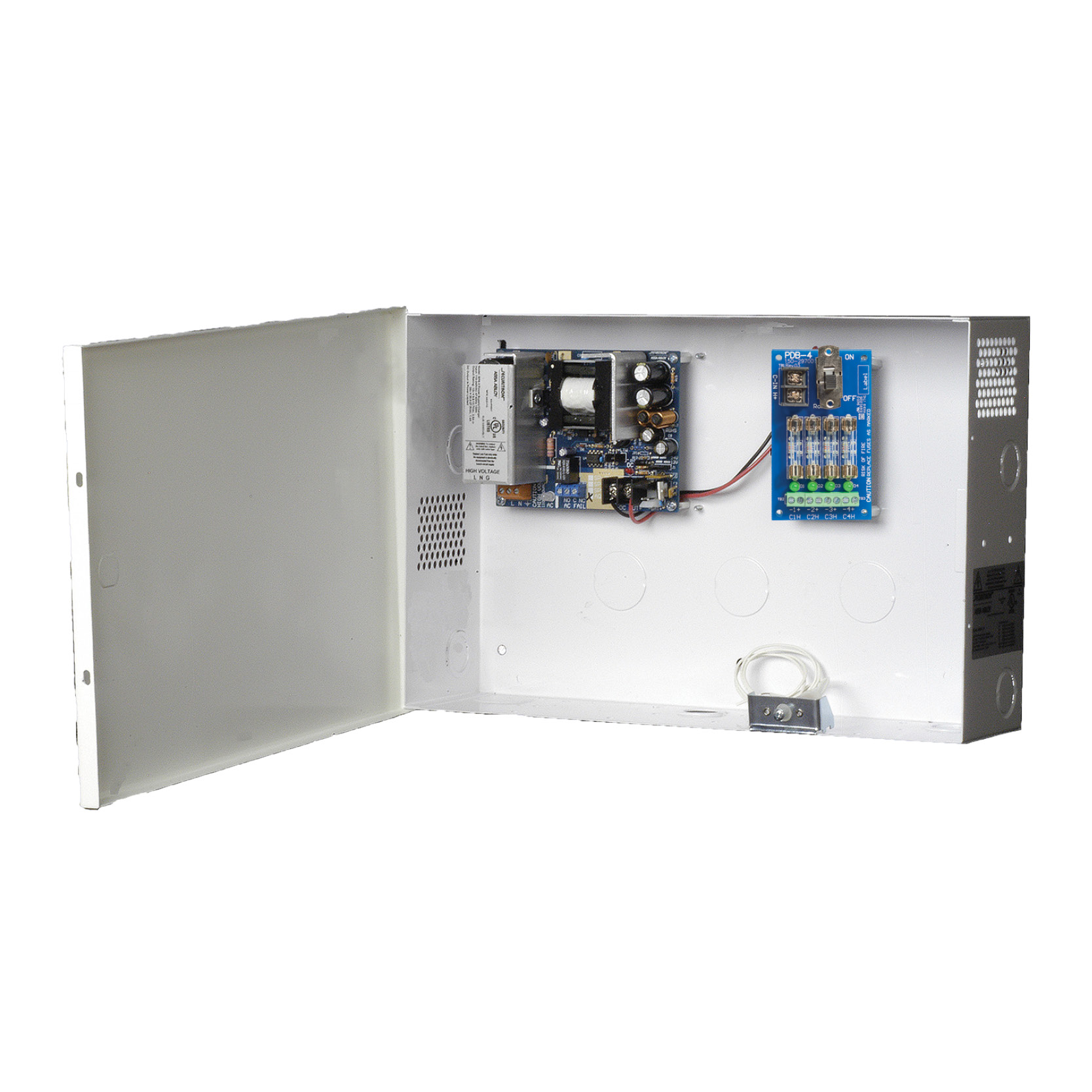 APS-200 | Alarm Controls