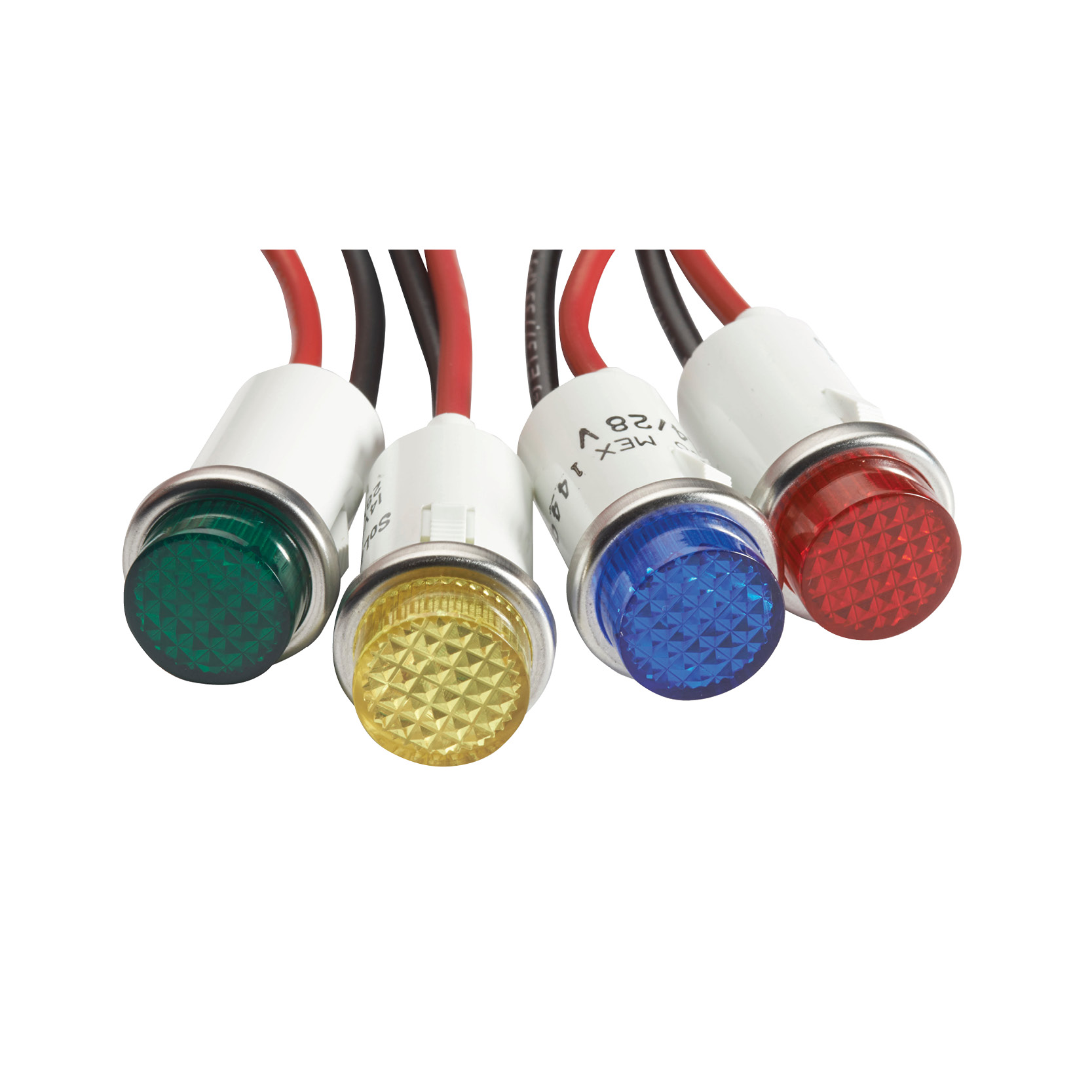 LD 1/2" LEDs