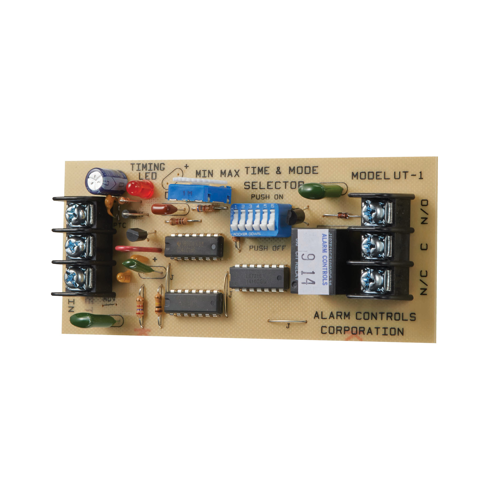 UT-1 Universal Timer