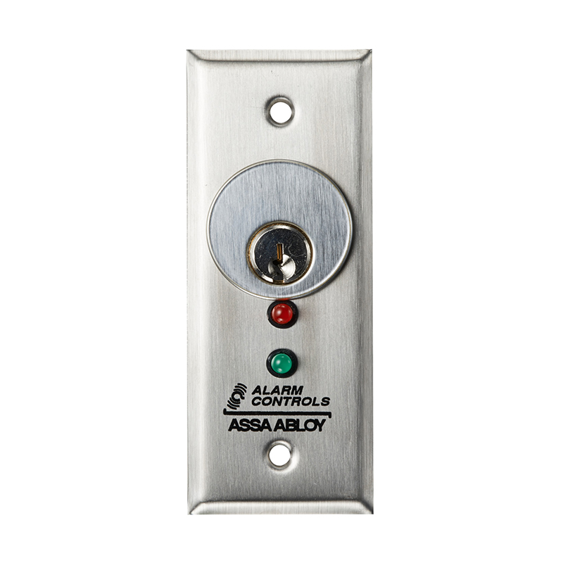 MCK Mortise Cylinder Key Switch Stations