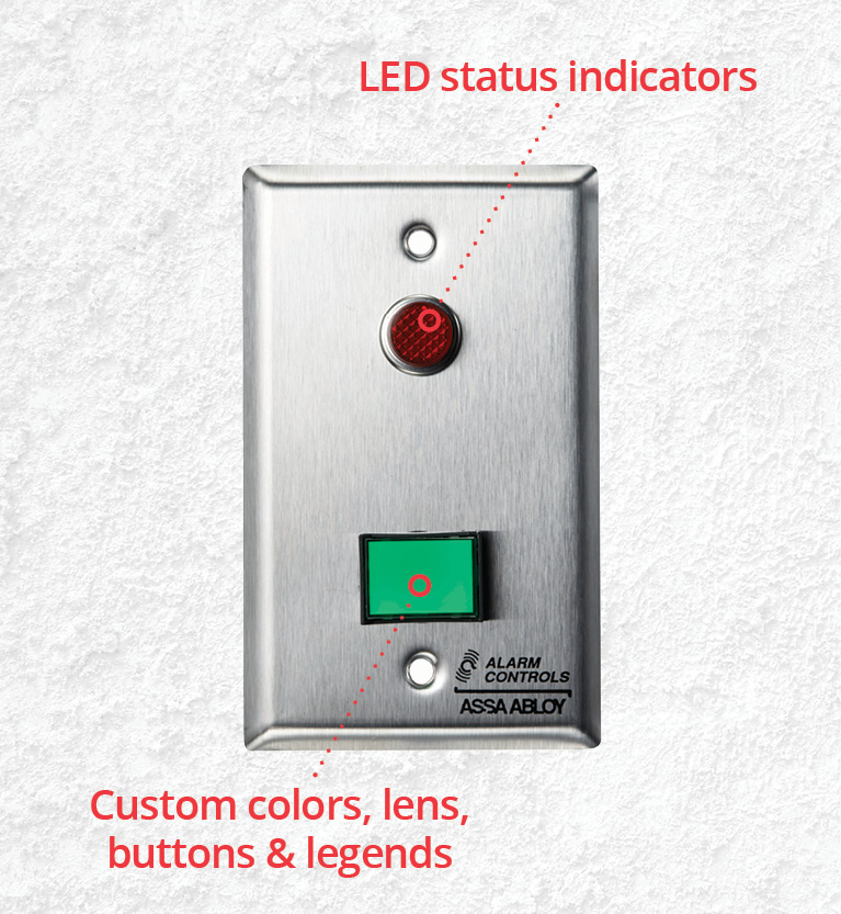 SLP Monitor and Control Stations