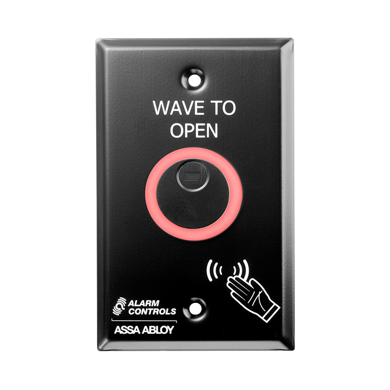 NTB Series Battery Operated No Touch Sensor