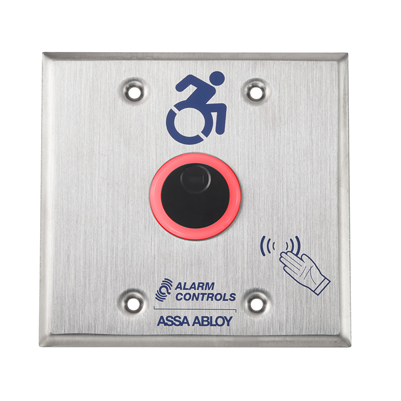 NTB Series Battery Operated No Touch Sensor