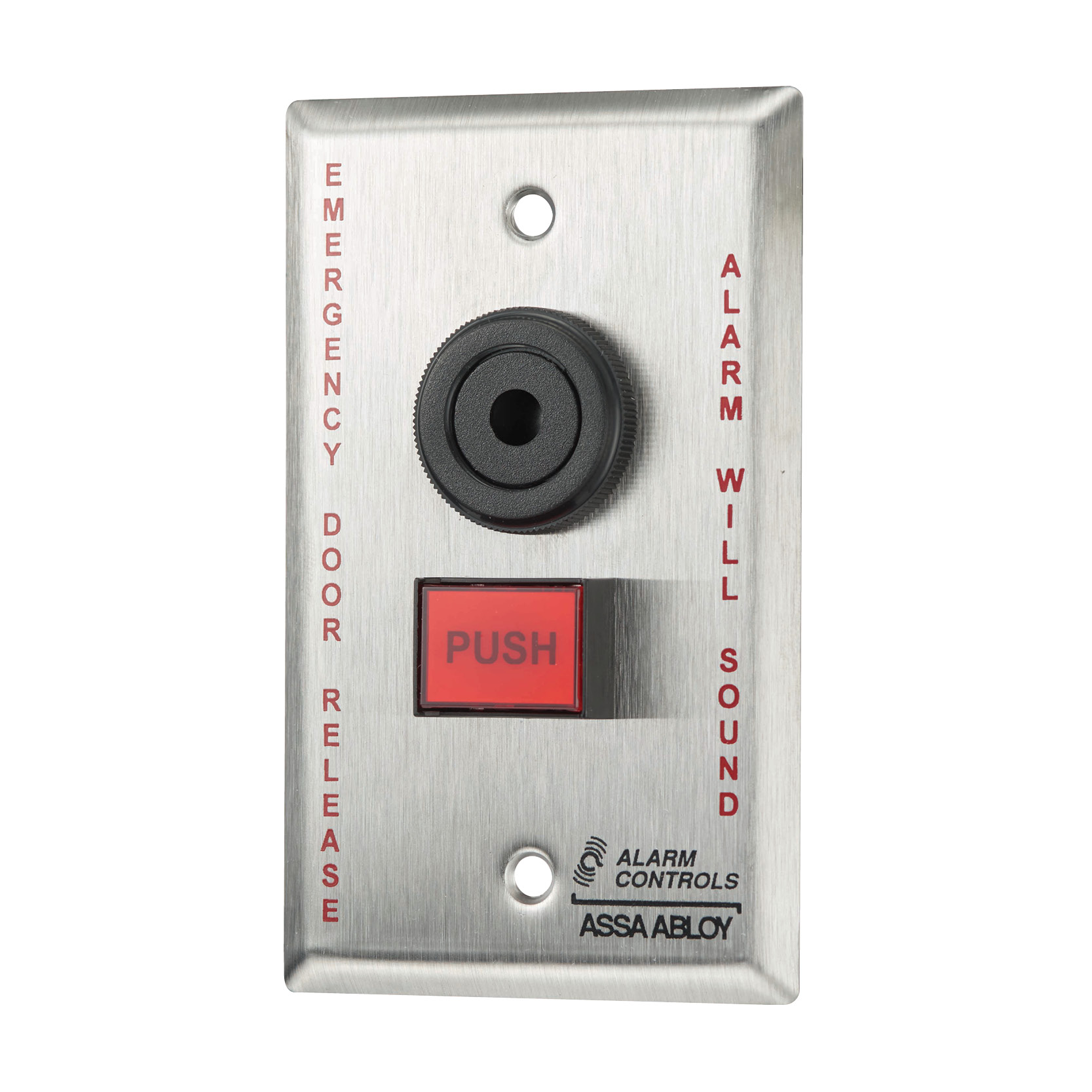 TS-x Emergency Push Buttons