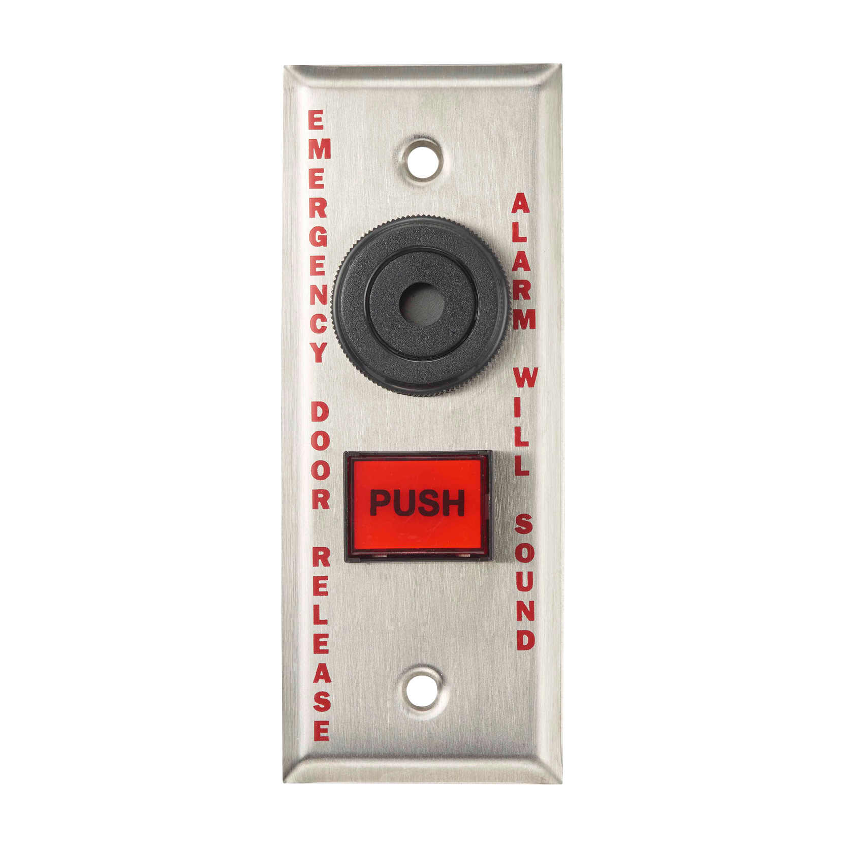 TS-x Emergency Push Buttons