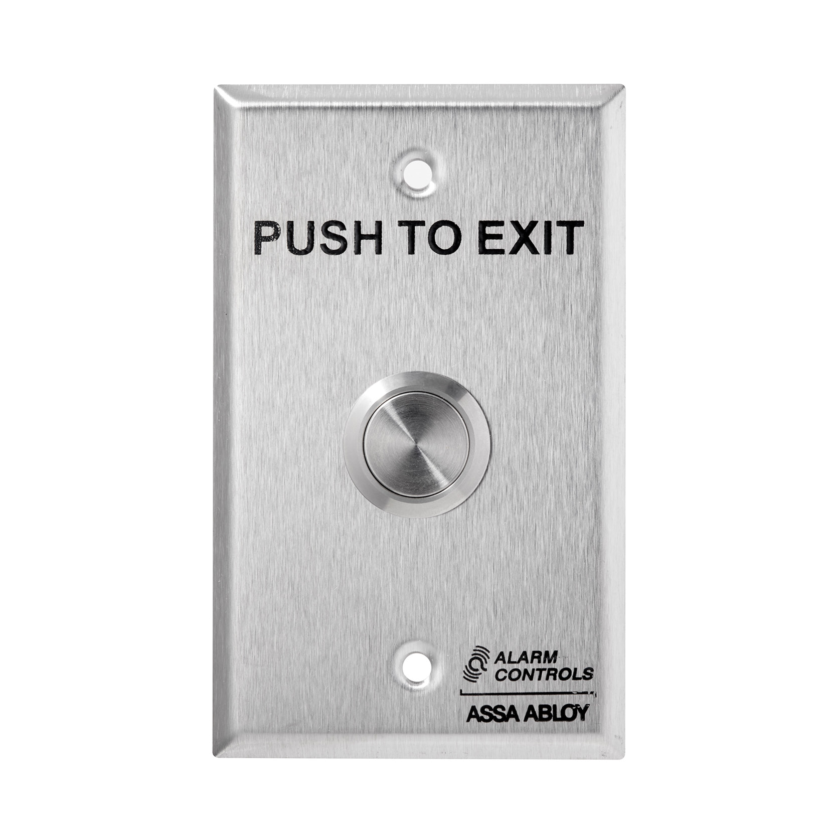 TS-x Vandal Push Buttons