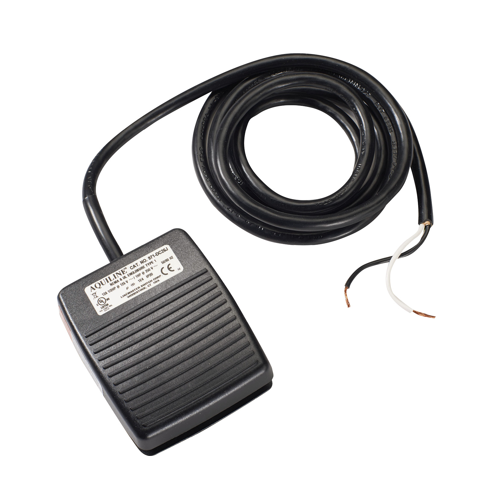 FT-1, FT-2 Foot Switches