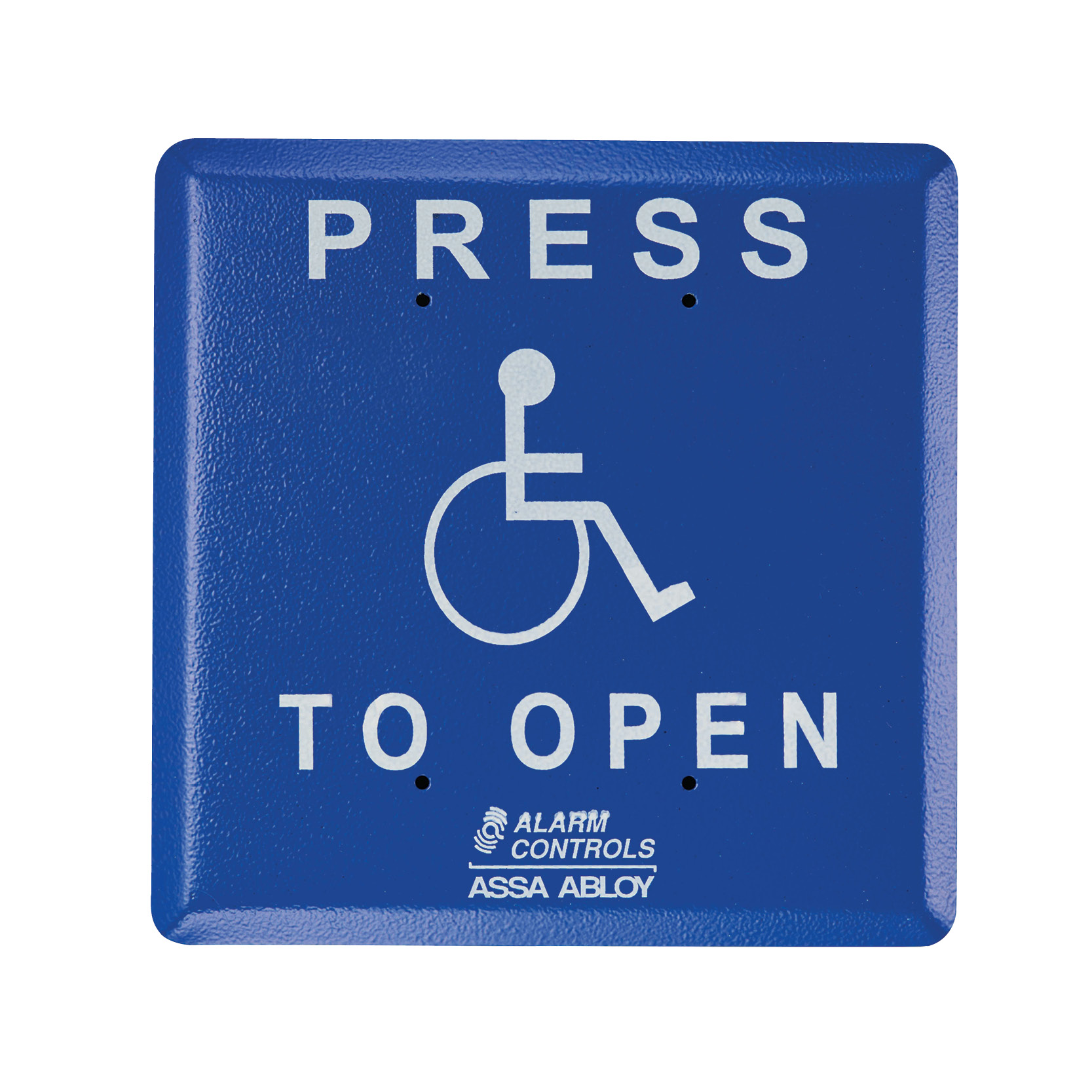 JP Series Jumbo Push Plates