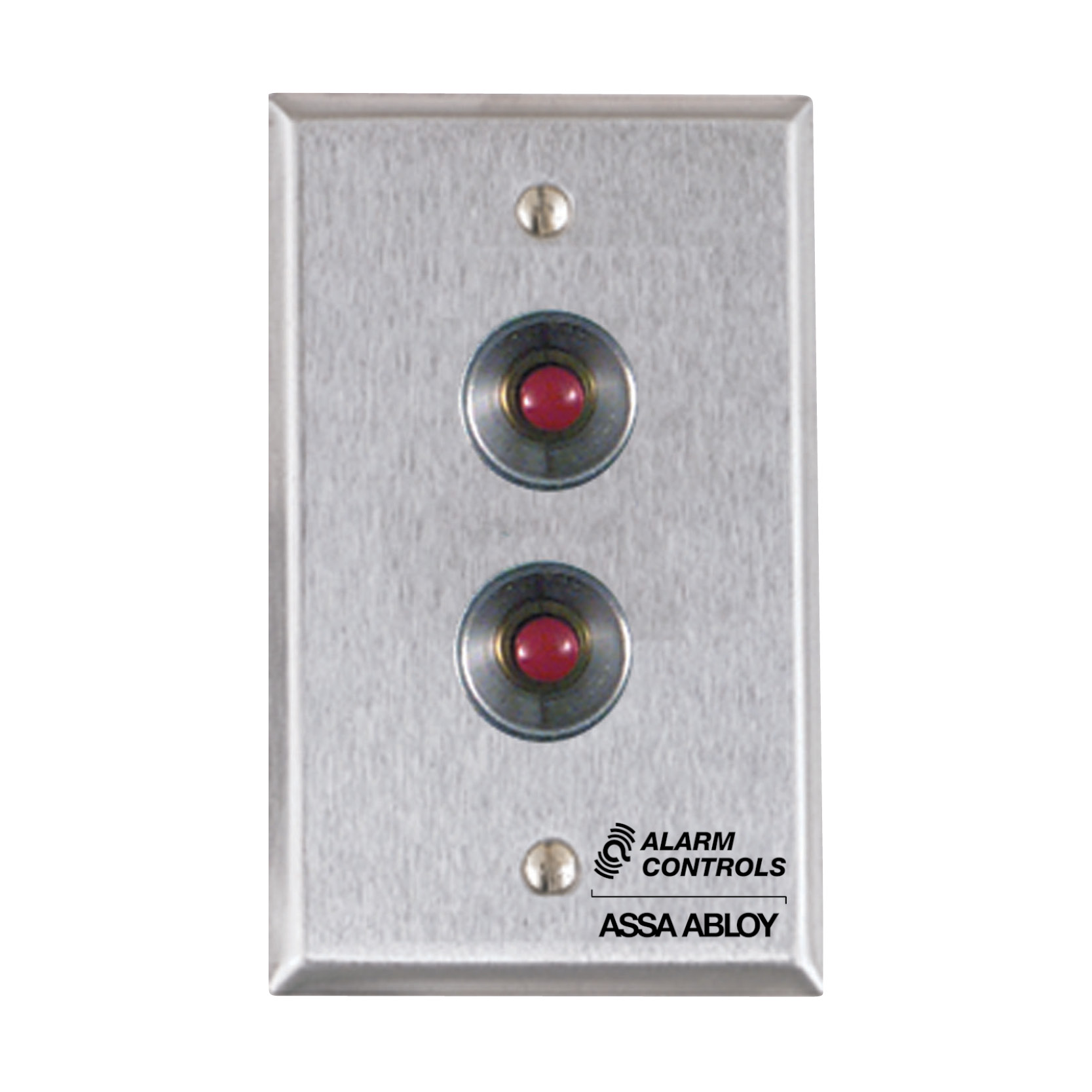 RP- Push Button Remote Plates with Push Buttons