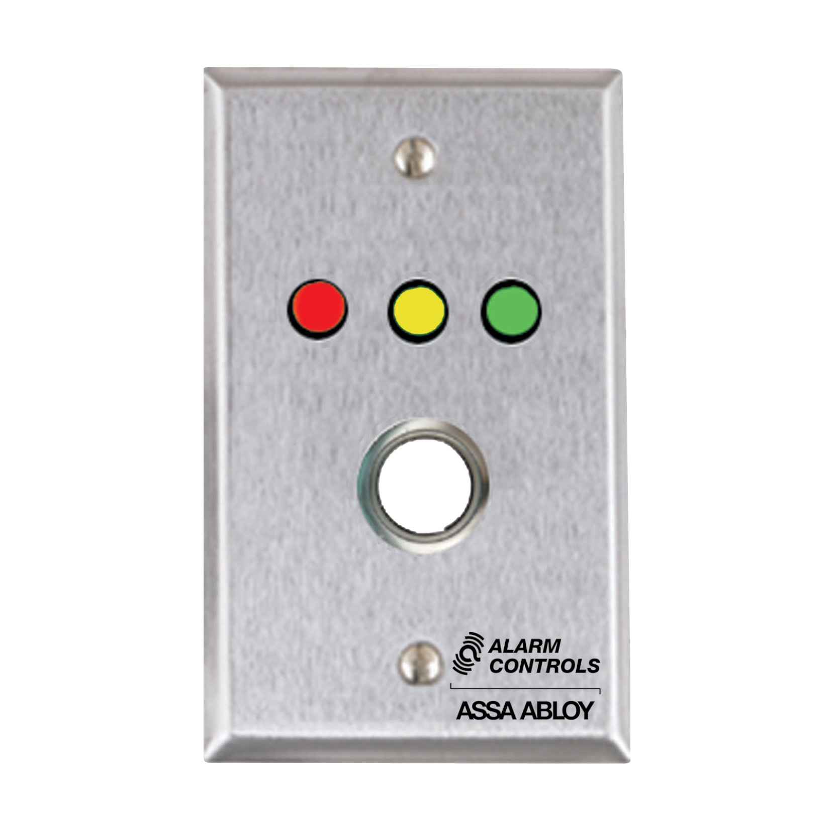 RP- Push Button Remote Plates with Push Buttons