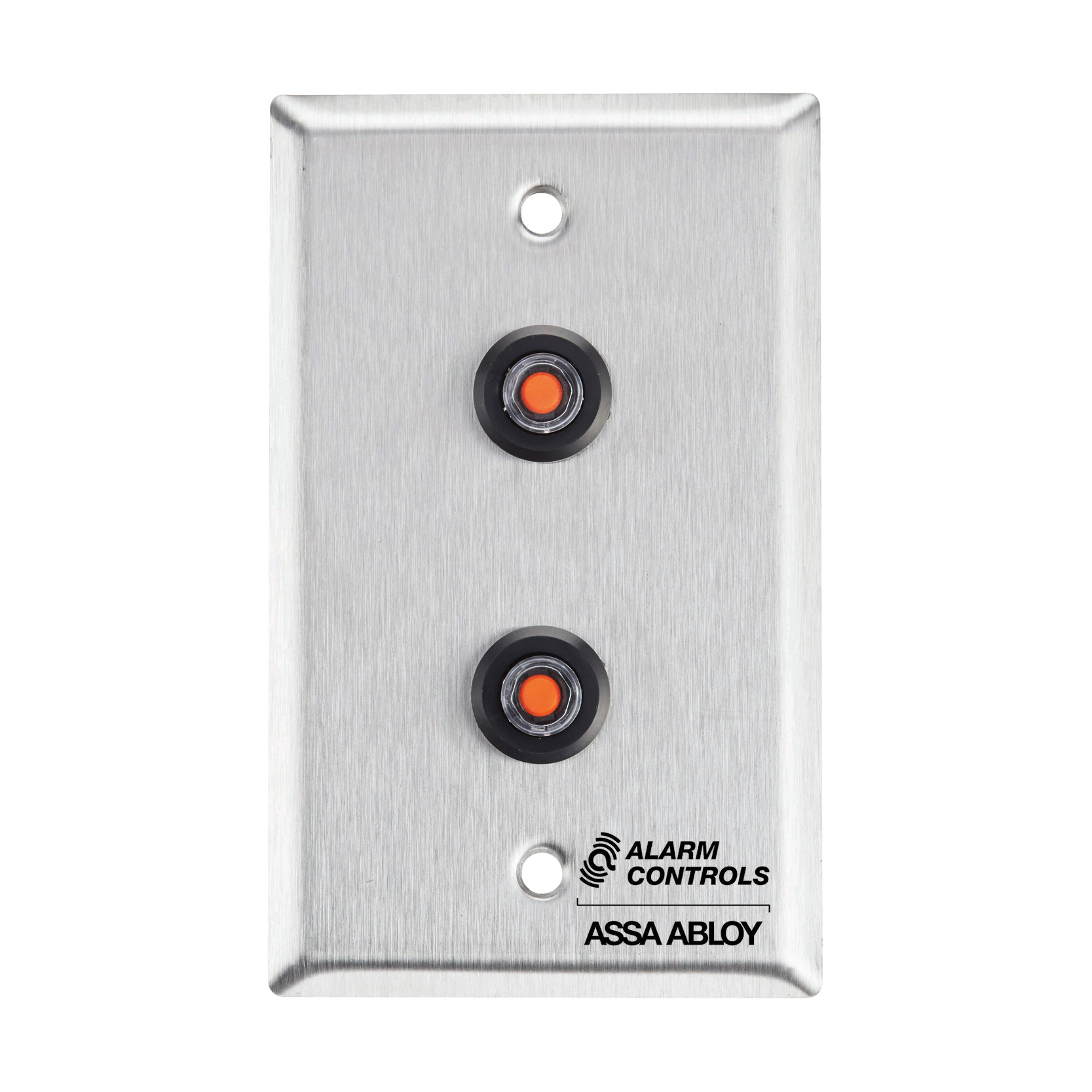 RP- Push Button Remote Plates with Push Buttons
