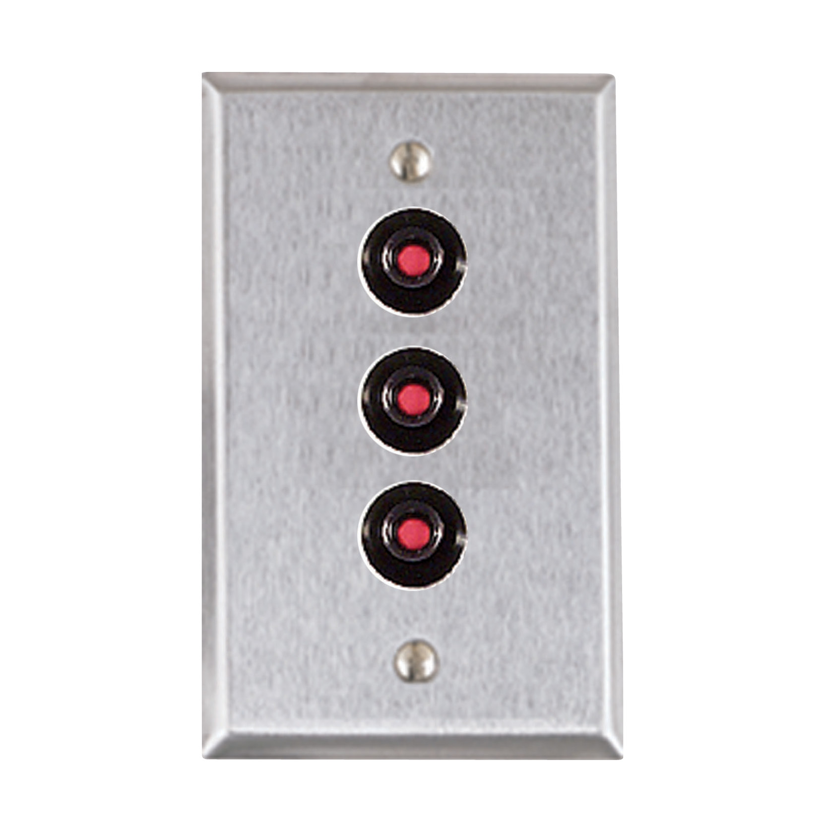 RP- Push Button Remote Plates with Push Buttons