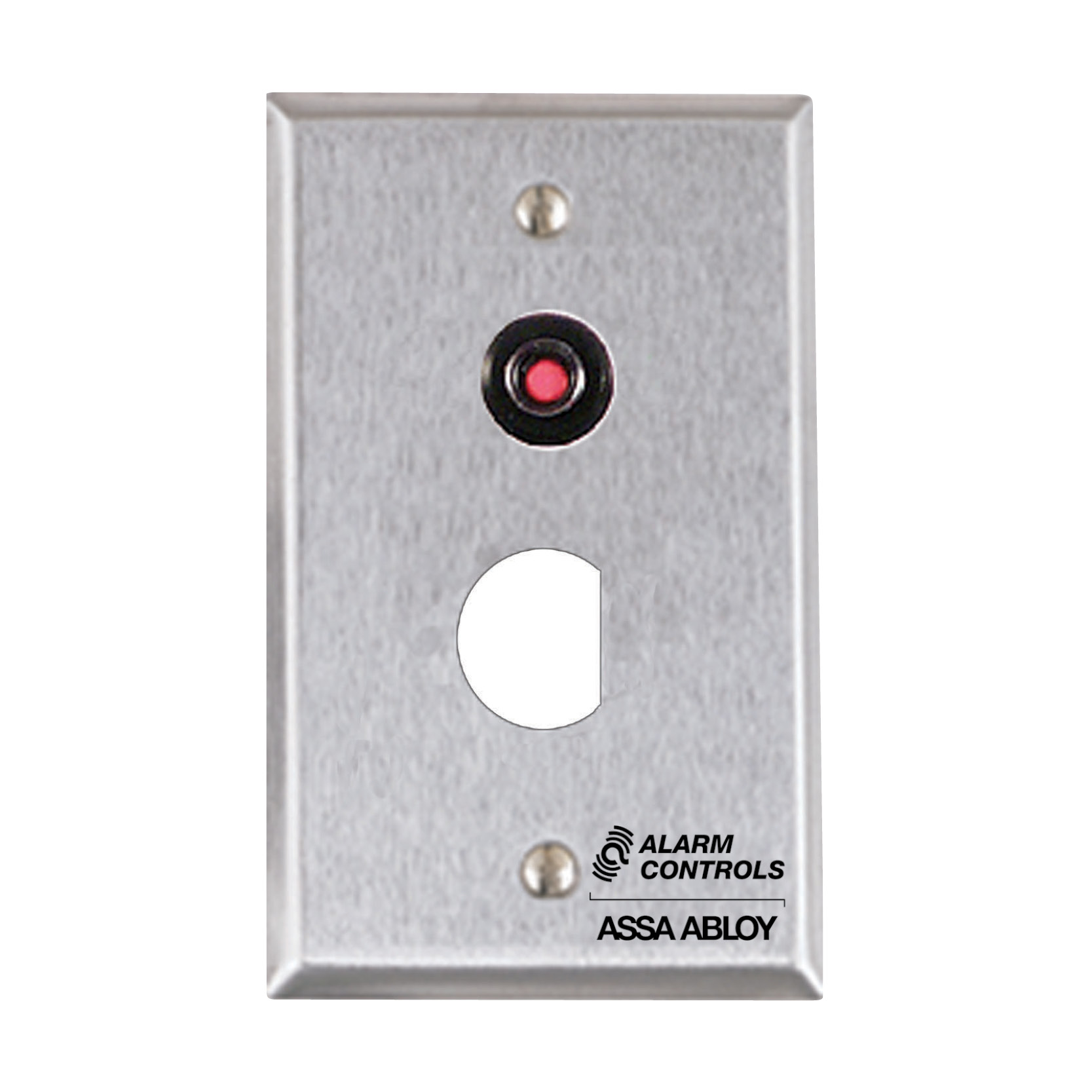 RP- Push Button Remote Plates with Push Buttons
