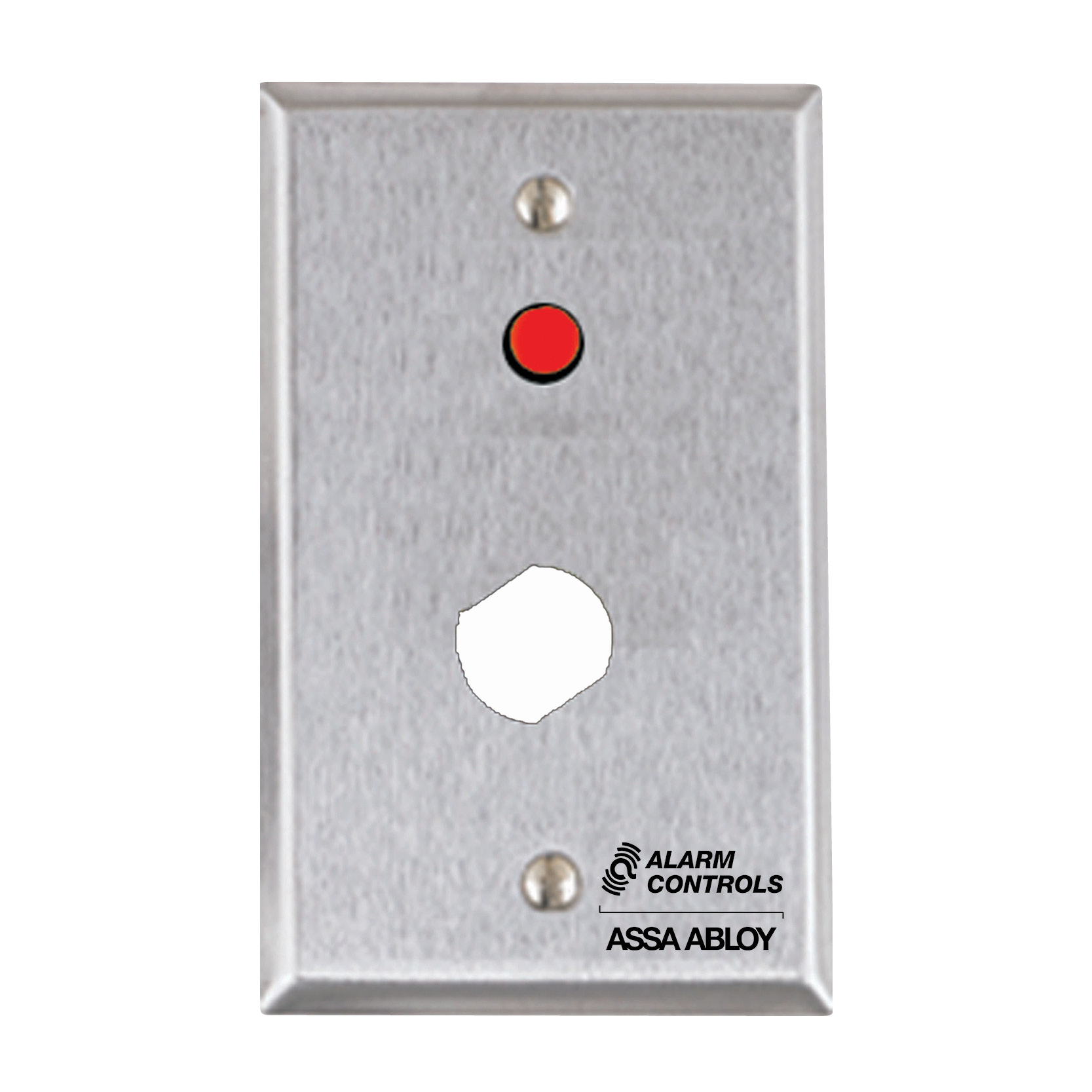 RP- LED Illuminated Remote Plates