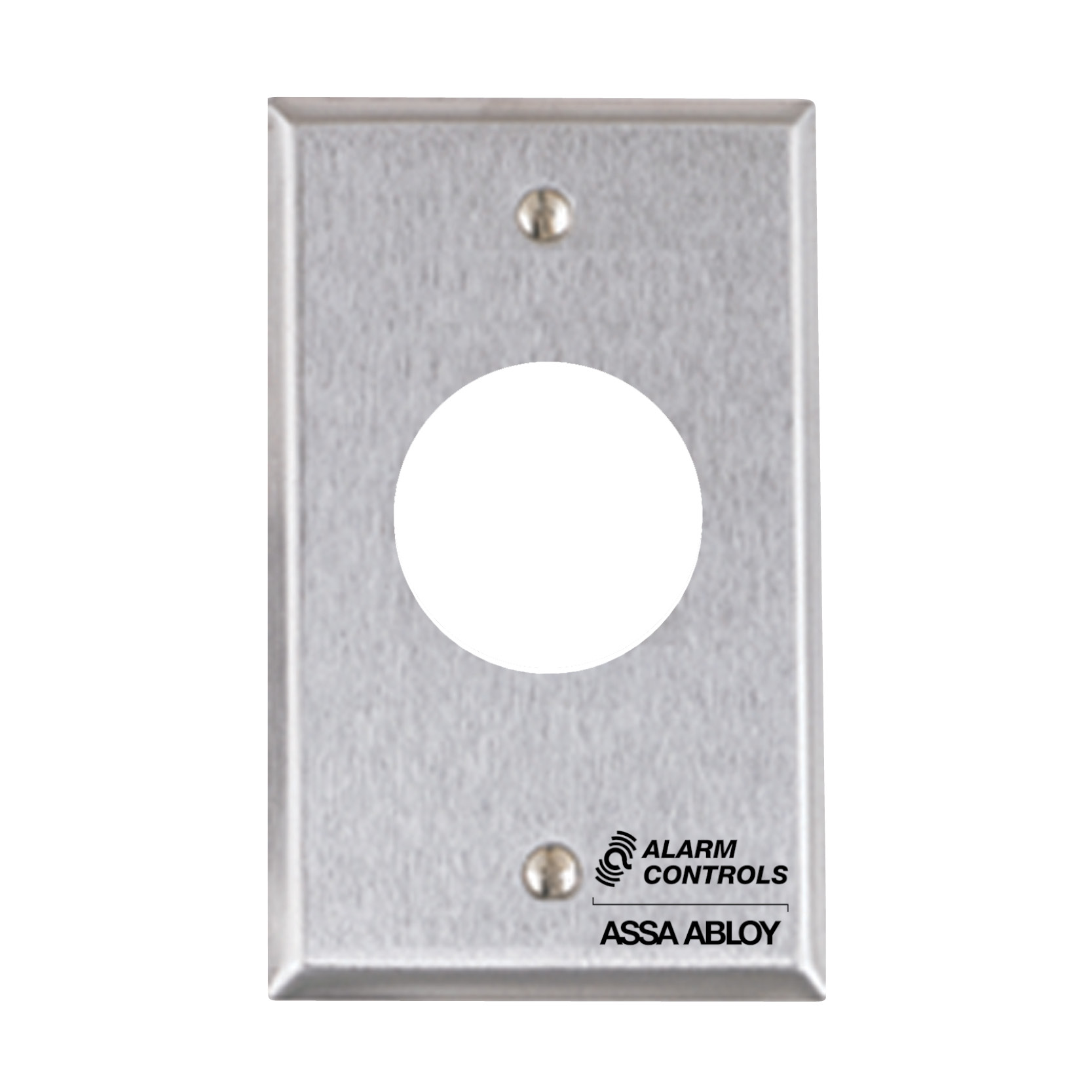 RP- Plain Remote Plates