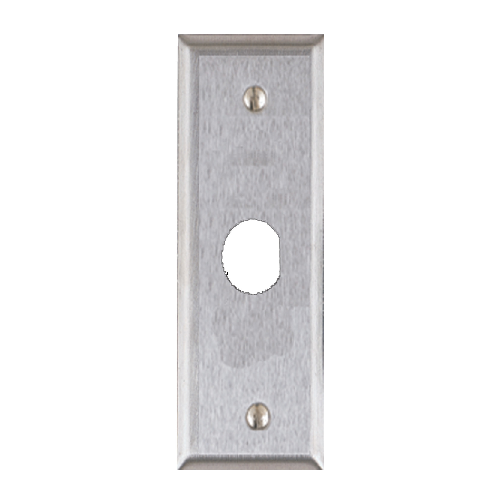 RP- Plain Remote Plates