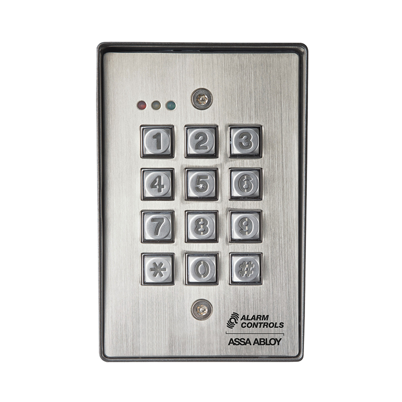 KP-400 Digital Keypad | Alarm Controls