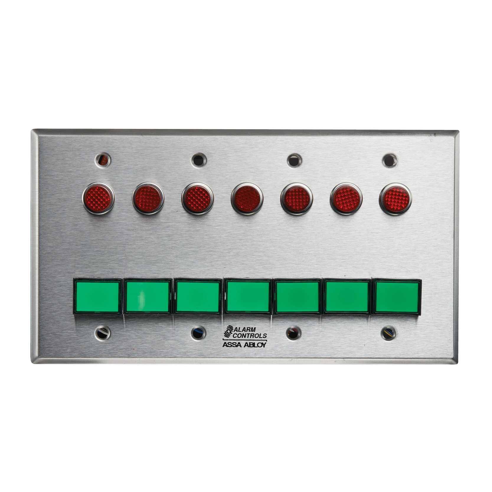 SLP Monitor and Control Stations