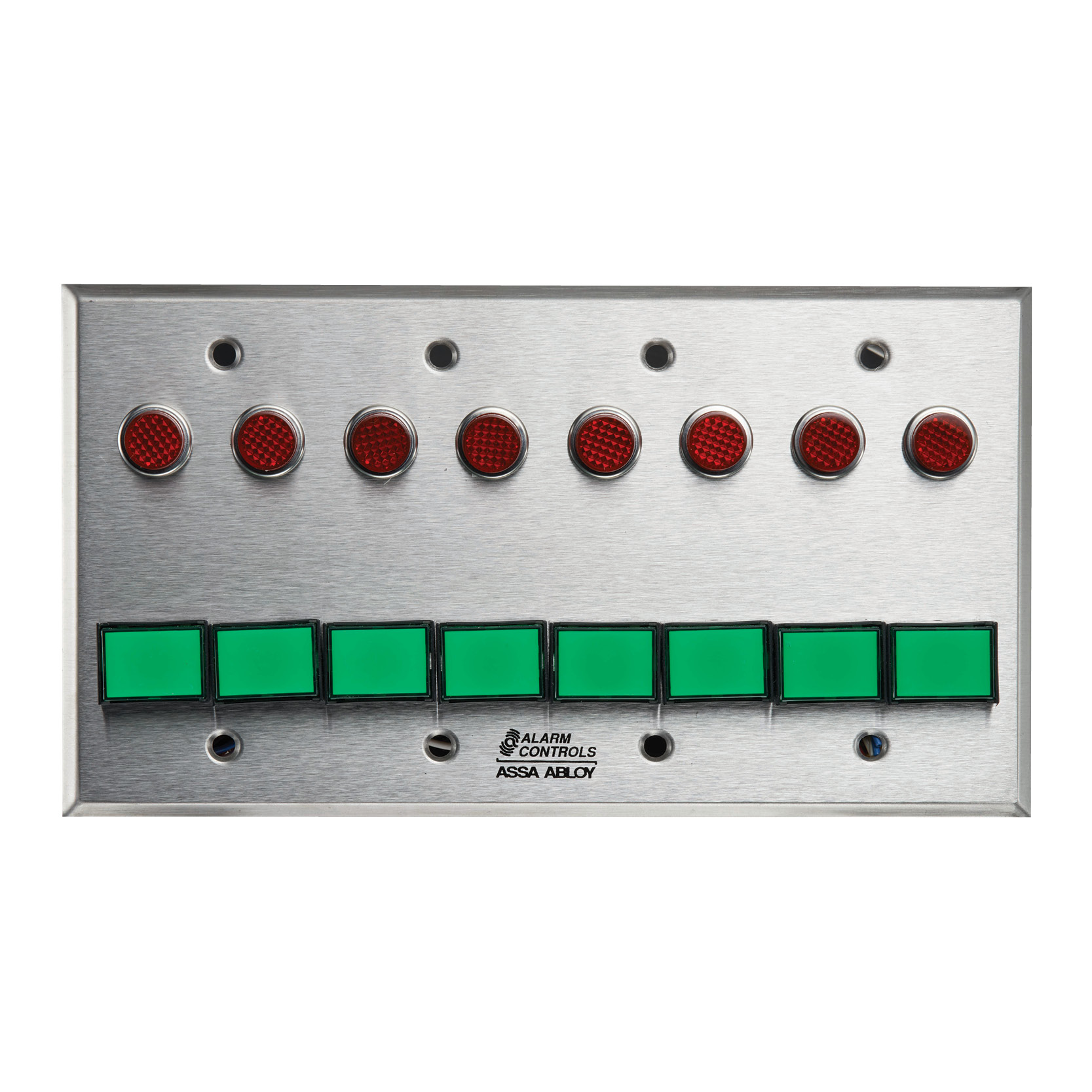 SLP Monitor and Control Stations