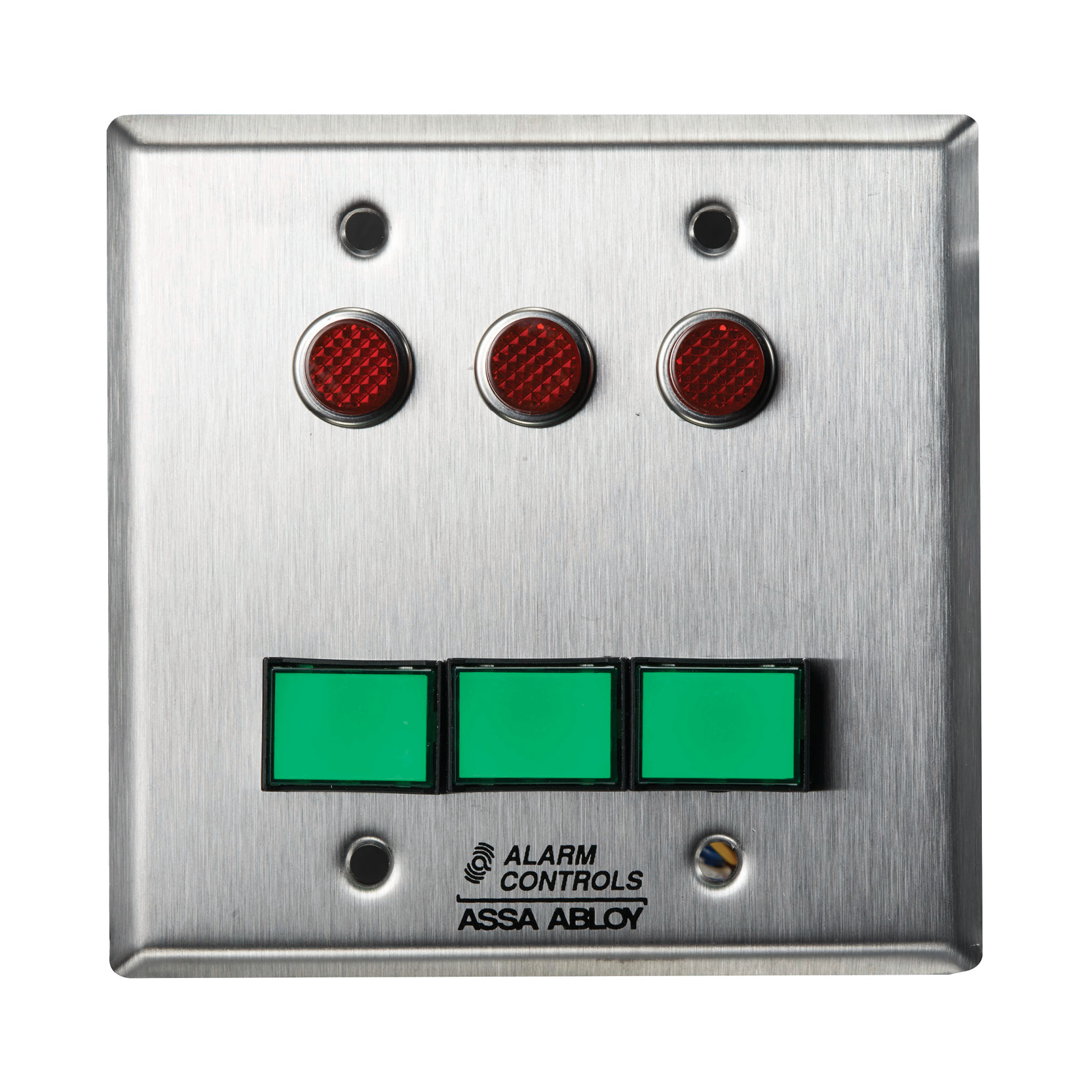 SLP Monitor and Control Stations